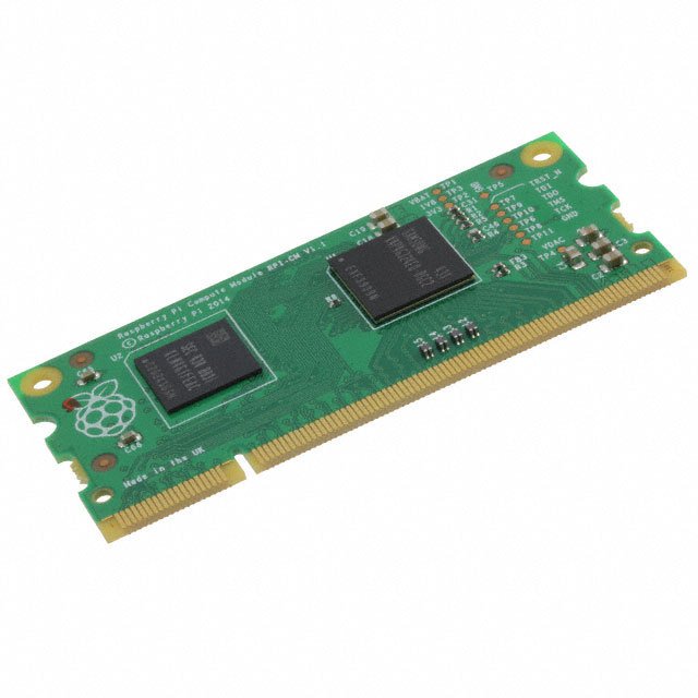 RASPBERRY PI COMPUTE BOARD, Raspberry Pi COMPUTE MODULE 512MB RAM 4GB ...