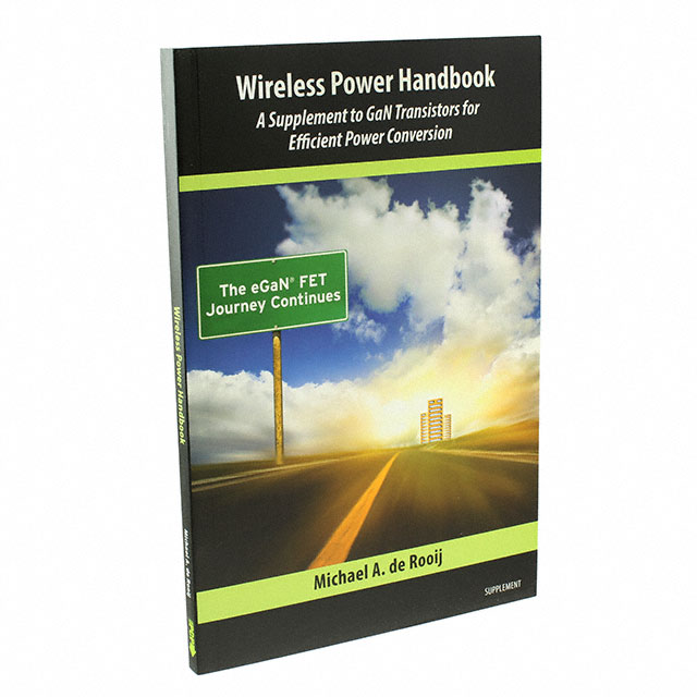 GAN FET BOOK-WIPO, EPC TEXT WIRELESS POWER HANDBOOK Price by ...